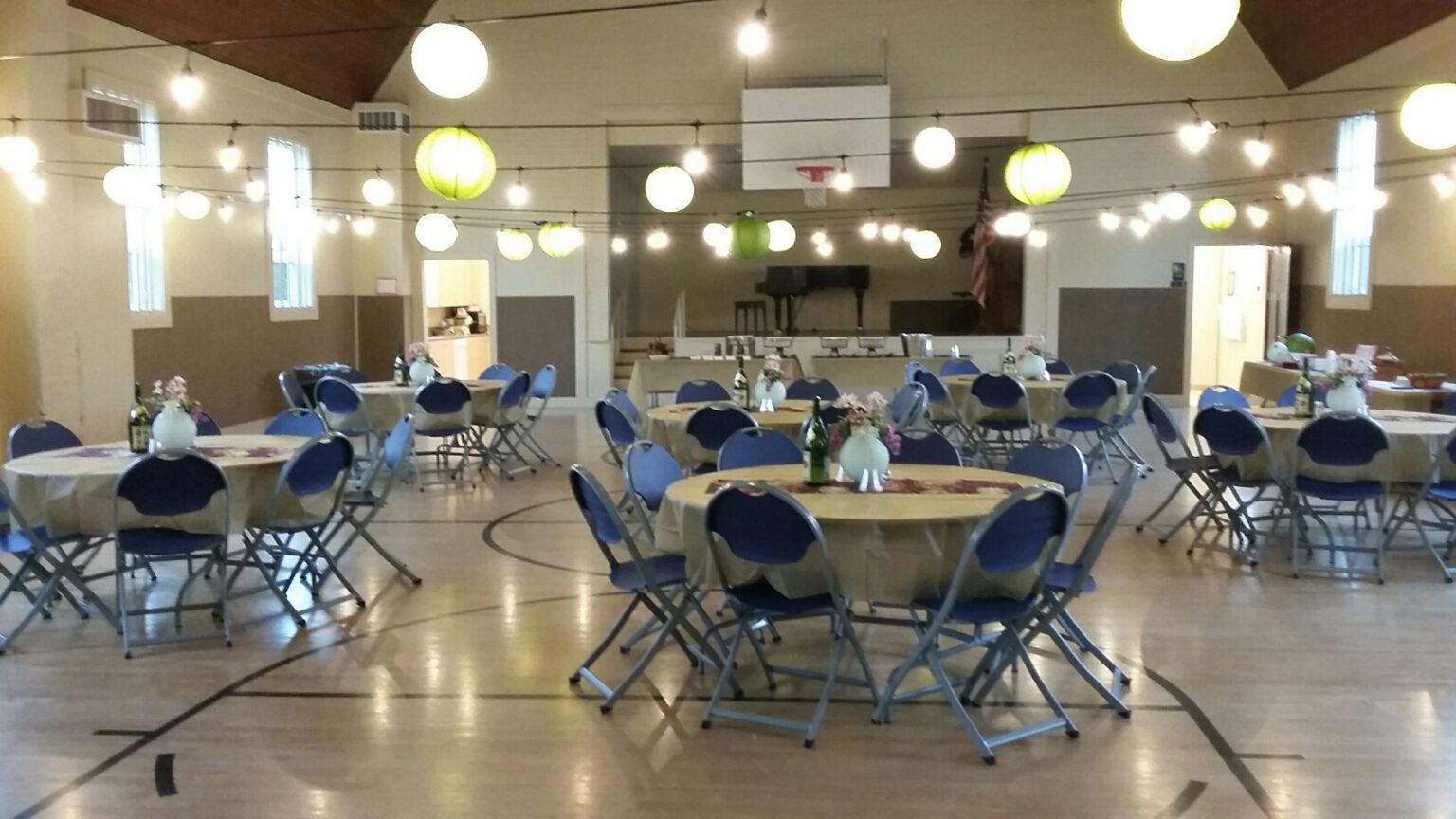 Rent the Community Hall – City of Columbia City